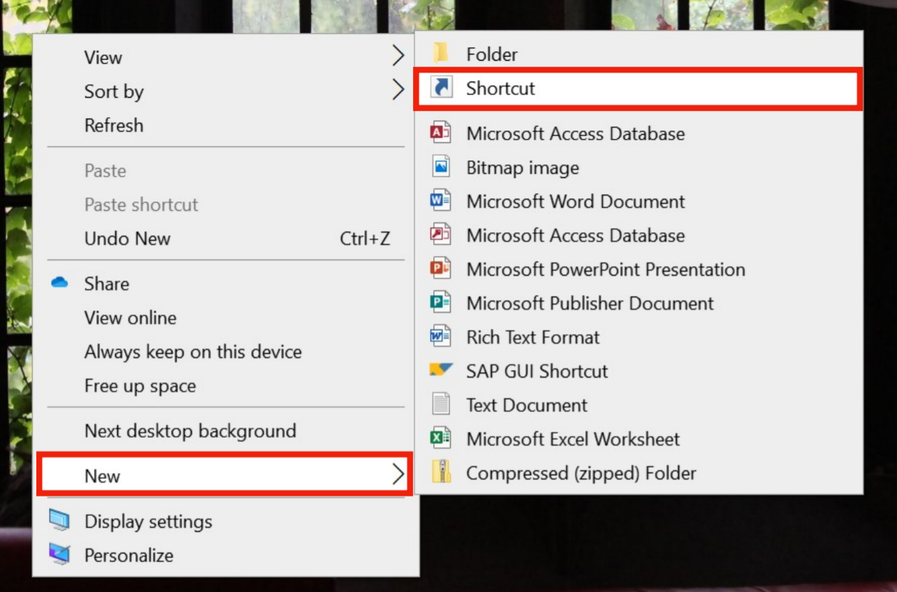 Setup (Windows 10) | EASI